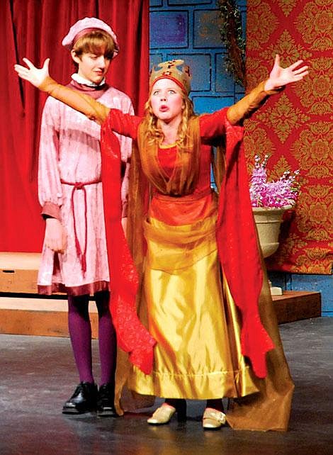 Summer playhouse actor directs BCPT production | Hungry Horse News