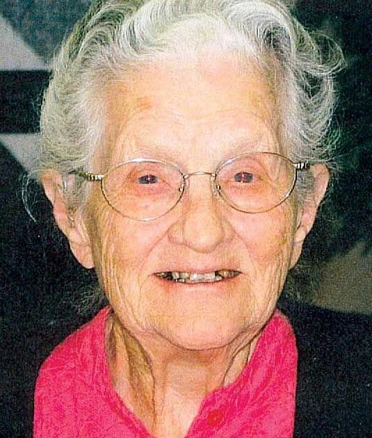Cecil Melvina Pratt | Hagadone News Network