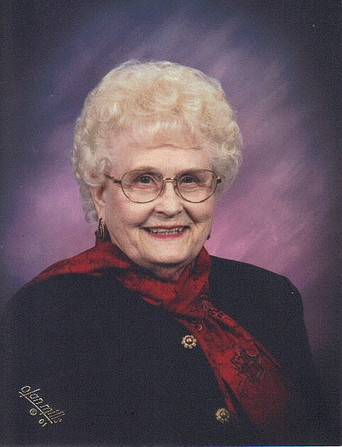 Nathalie Doris Mitchell (Lunden), 91 | Coeur d'Alene Press