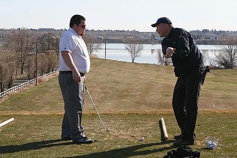 Moses Lake golf course gives back to community | Columbia Basin Herald