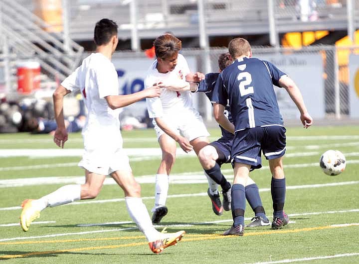 Moses Lake knocks off Panthers | Columbia Basin Herald