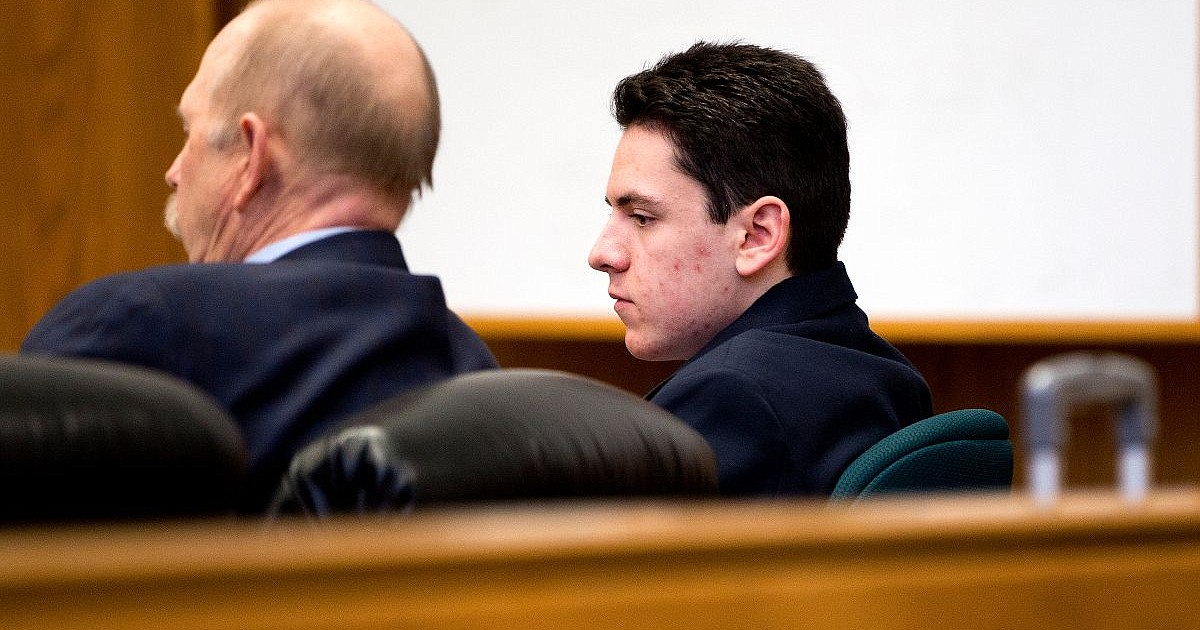 Samuel sentenced | Coeur d'Alene Press