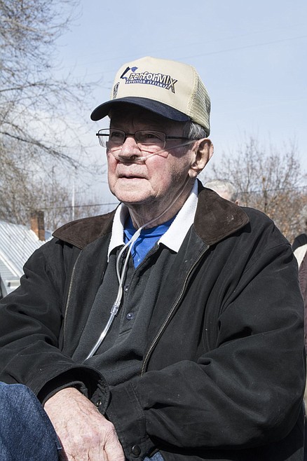 Glenn E. Hadley | Valley Press/Mineral Independent