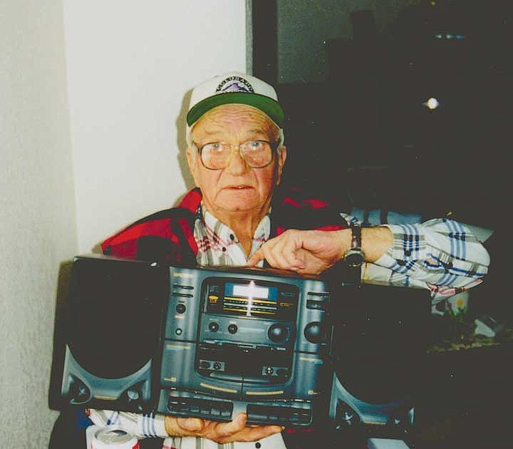 Jim Edward Faircloth | Columbia Basin Herald