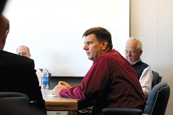 Ports of Moses Lake, Seattle continue talks | Columbia Basin Herald