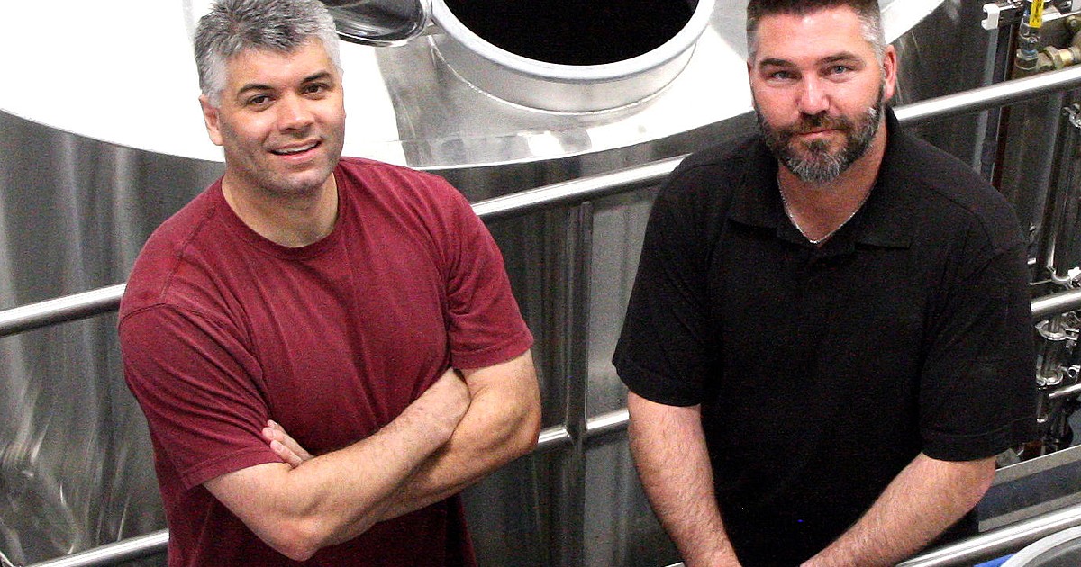 Ten Pin Brewery Co. exceeding expectations | Hagadone News Network