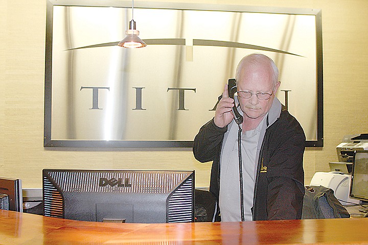 Titan Data Center continues expansion | Columbia Basin Herald