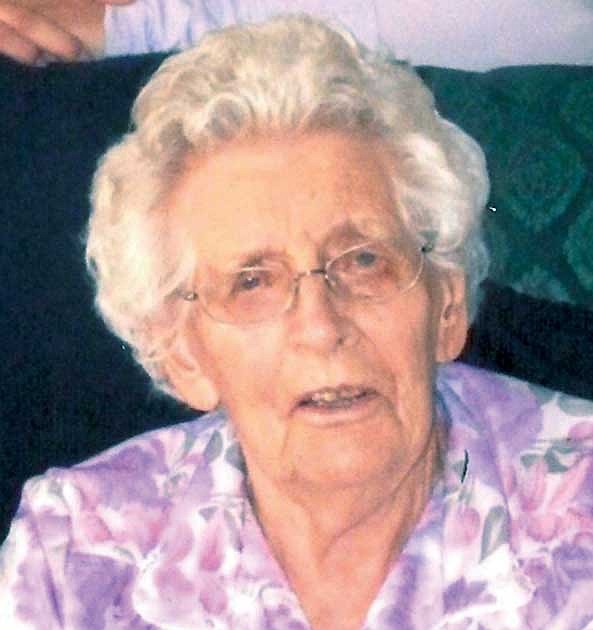 Grace Ruth Reedy | Columbia Basin Herald