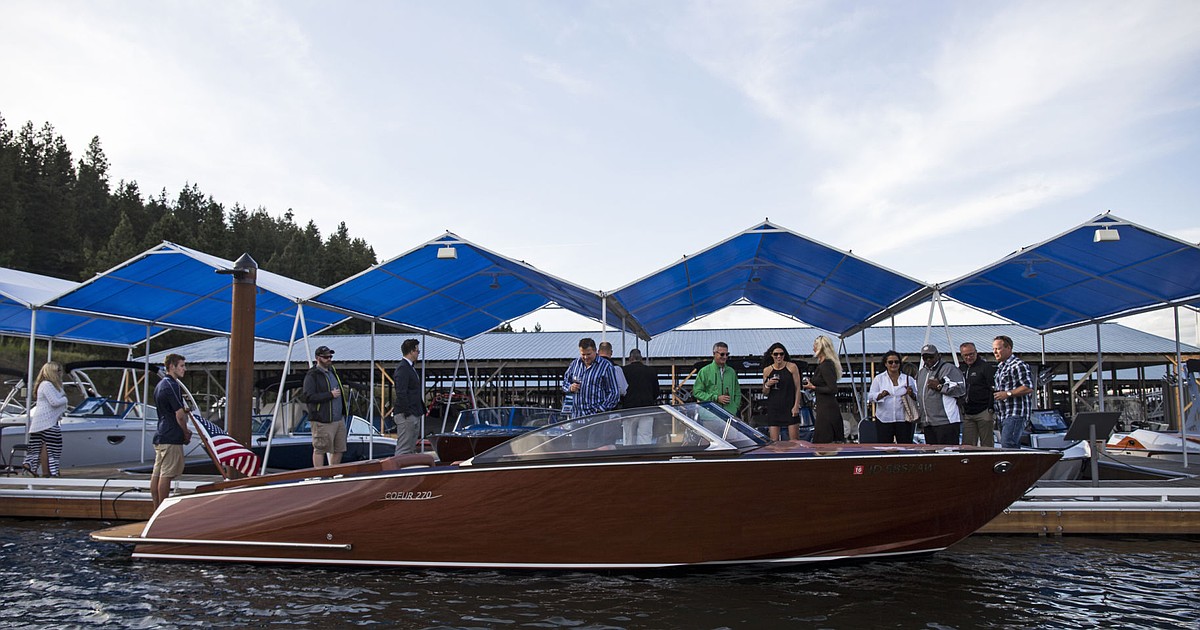 Three exotic boats revealed at Hagadone Marine VIP party | Coeur d ...