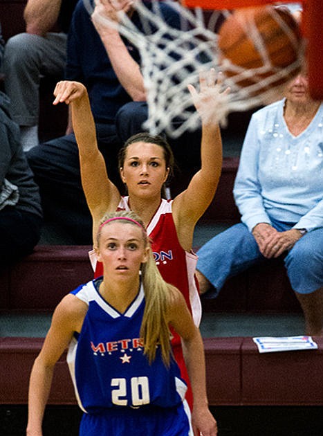 Chalich sparks Region | Coeur d'Alene Press