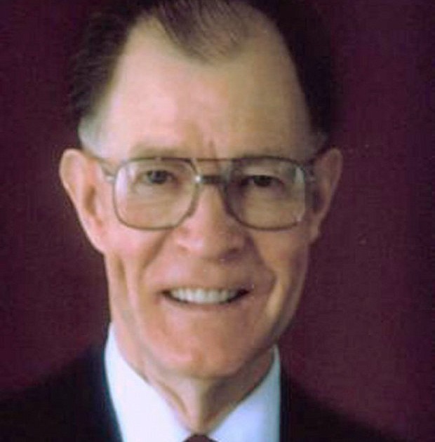 DelMar Benjamin Read | Columbia Basin Herald