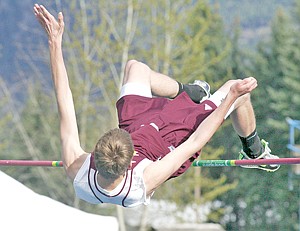 Rayson clears 6-4 for high jump title in Bozeman | Hagadone News Network
