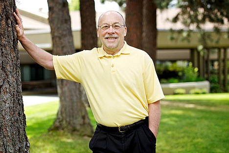 Mike Grabenstein: Senior Advocate | Coeur d'Alene Press