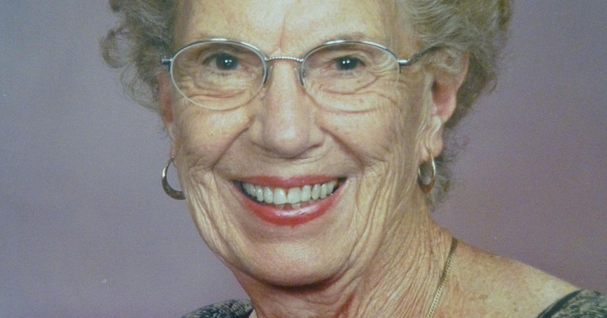 Doris Ann Pearson, 92 | Coeur d'Alene Press