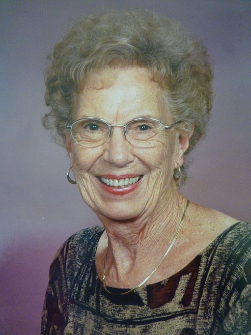 Doris Ann Pearson, 92 | Coeur d'Alene Press
