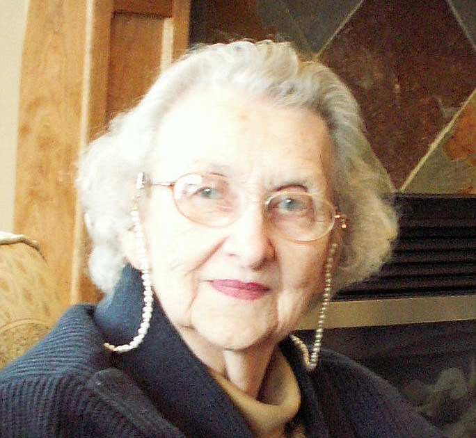 Patricia Laura Foltz, 96 | Daily Inter Lake