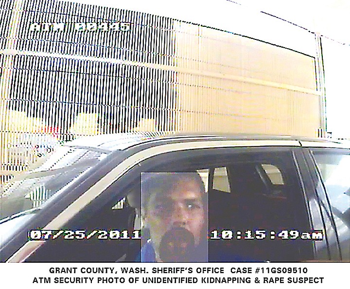 Jerald Thomas' father says son is guilty of rape | Columbia Basin Herald