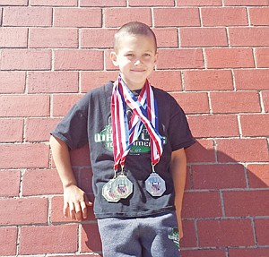 DeShazer wins two national wrestling titles in only second season ...