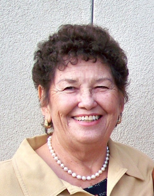 Mildred Conley | Columbia Basin Herald