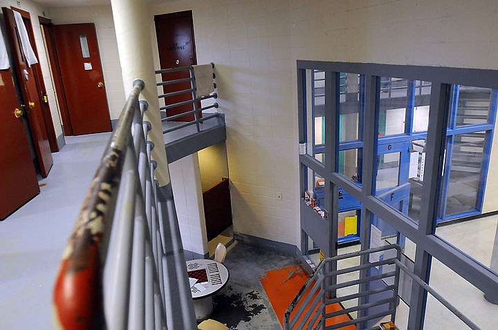 County picks construction firm for jail design process | Hagadone News ...