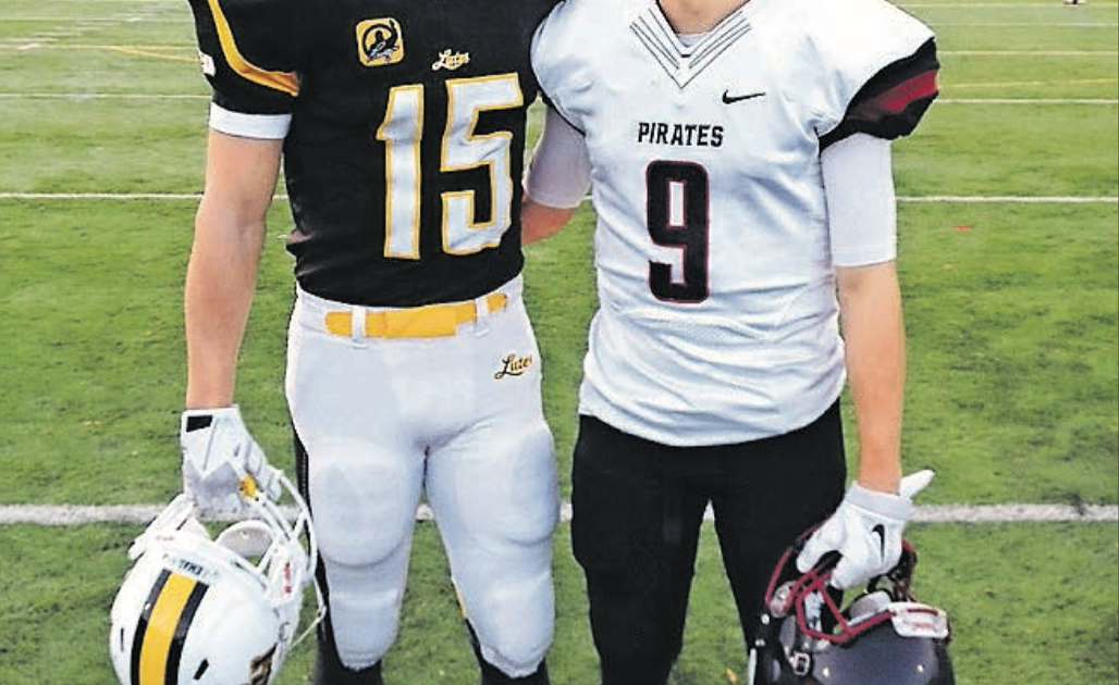 Moses Lake grad Brett Moser back on field with Whitworth after cancer ...