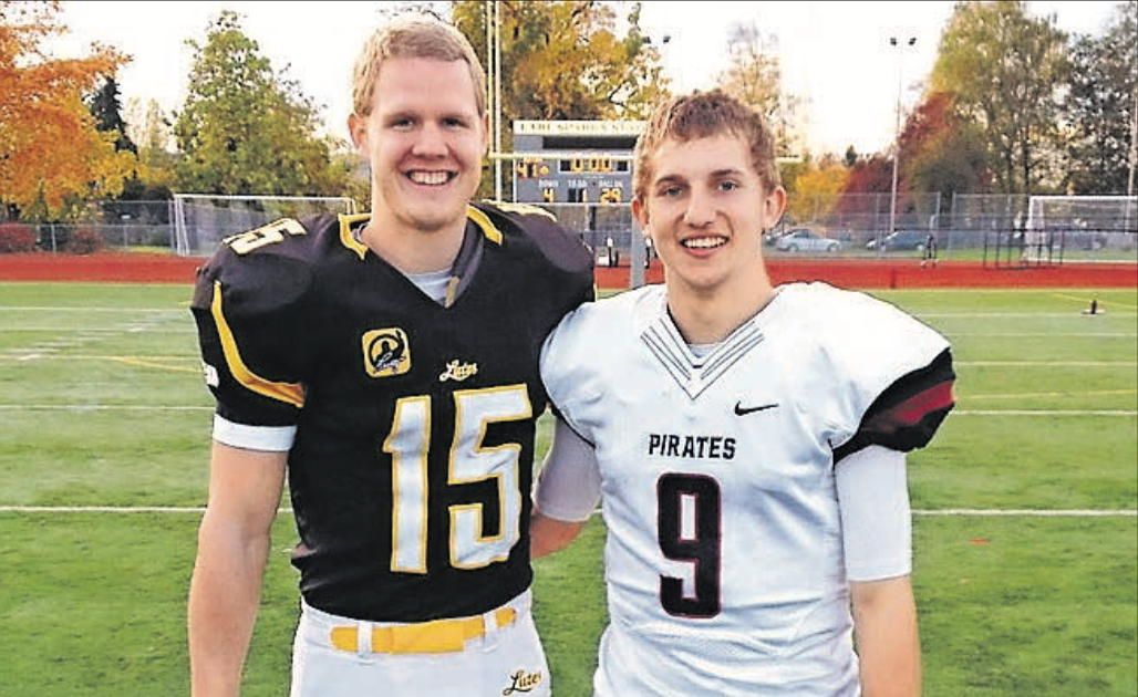 Moses Lake grad Brett Moser back on field with Whitworth after cancer ...
