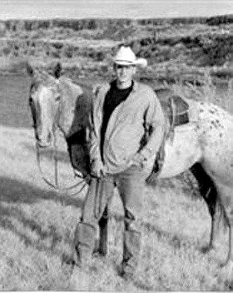 Steven Delbert Bair | Columbia Basin Herald