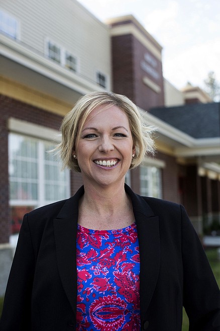 Laura Rumpler: 'Architect for positive change' | Coeur d'Alene Press