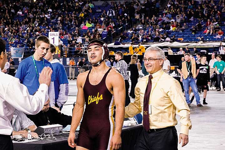 Jamie Wise turns in his resignation | Hagadone News Network