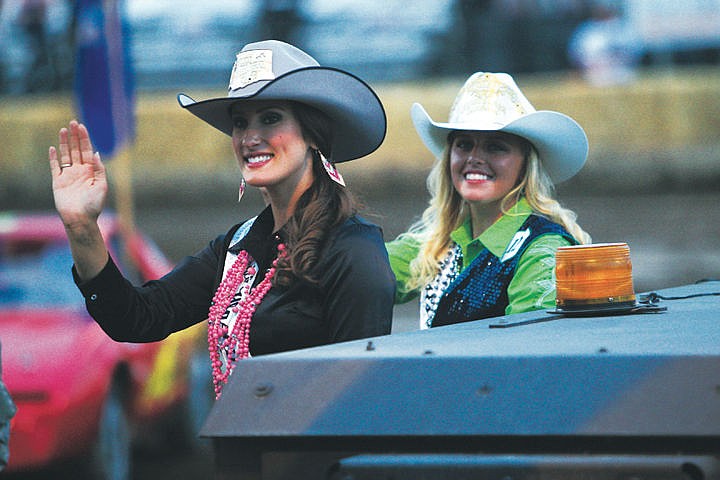 Audrey Ramsden preps for Miss Rodeo America | Columbia Basin Herald