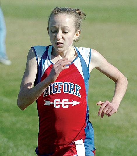 Carlson takes first in conference | Hungry Horse News