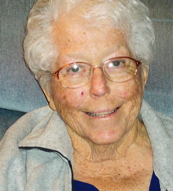 Barbara Frances Reno (Reilly) (Larson) | Columbia Basin Herald