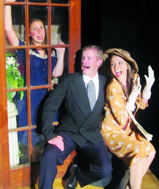 Port Polson Players stage 'The Uninvited' | Daily Inter Lake