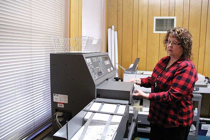 Voth leading in Moses Lake council race | Columbia Basin Herald
