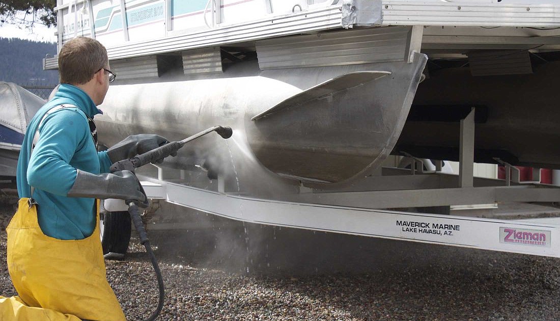 First sign of invasive mussels detected in Montana | Daily Inter Lake