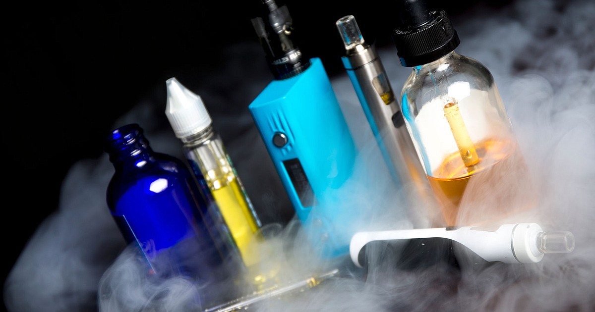 Cracking down on kids vaping | Coeur d'Alene Press