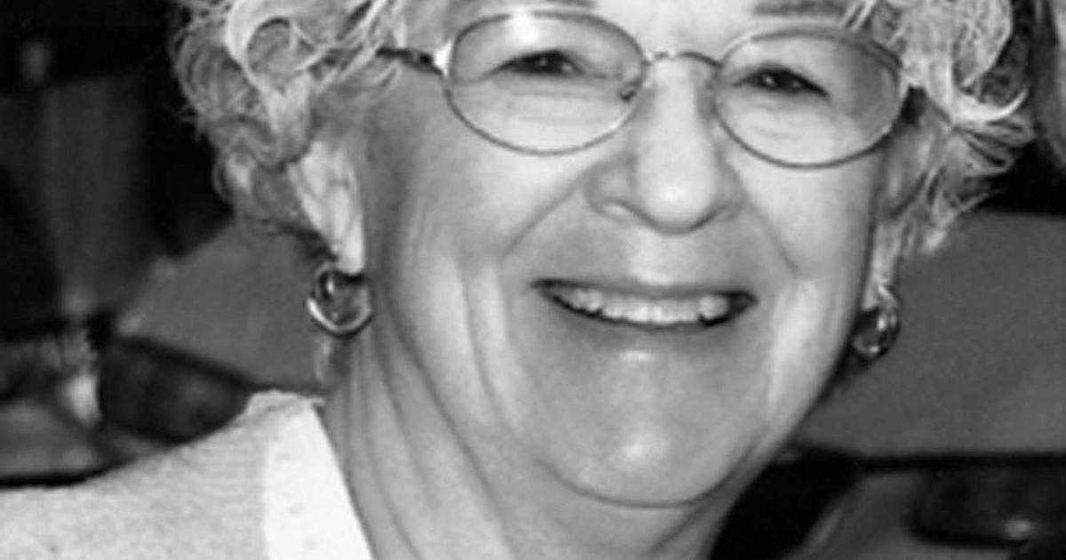 Marilyn Zirker Rodenbeek Messer | Columbia Basin Herald