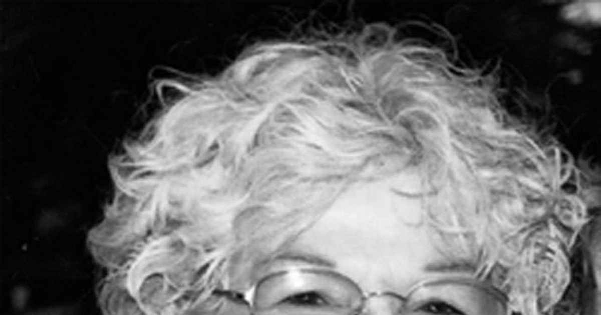 Marilyn Zirker Rodenbeek Messer | Columbia Basin Herald