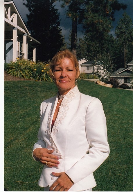 Renee Michelle Wolf | Coeur d'Alene Press