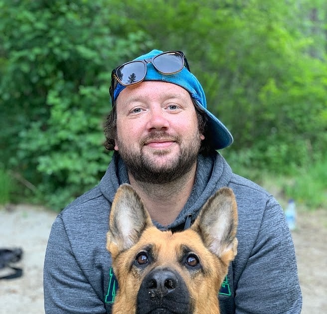 Jimmy Magnuson, 36 | Coeur d'Alene Press