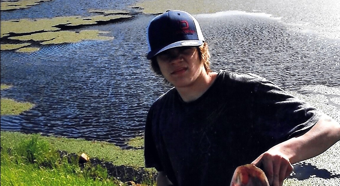 Gabriel Casper, 20 | Coeur d'Alene Press