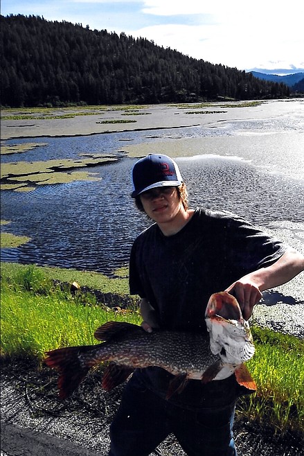 Gabriel Casper, 20 | Coeur d'Alene Press