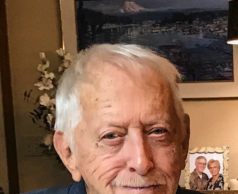 James R Brinton 86 | Coeur d'Alene Press