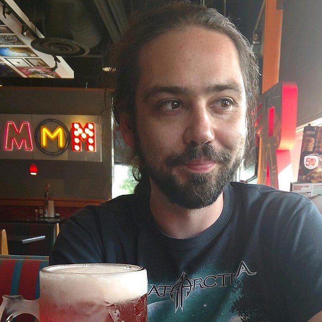 Zachary Theander, 33 | Coeur d'Alene Press