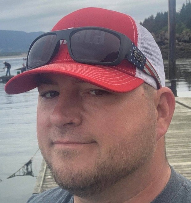 Jamie Peters, 41 | Coeur d'Alene Press