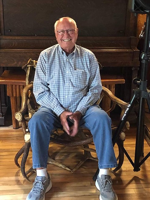 Bernard Edwards, 88 | Coeur d'Alene Press