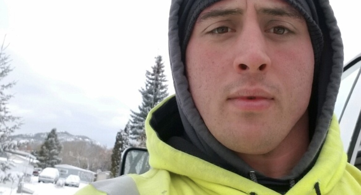 Joshua Forbes, 30 | Coeur d'Alene Press