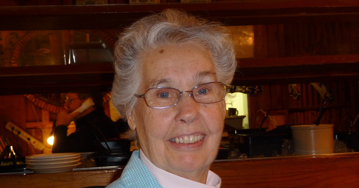 Vida Taylor, 88 | Coeur d'Alene Press