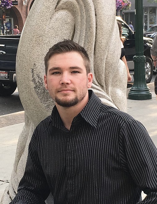 Blake Engelbrecht, 32 | Coeur d'Alene Press