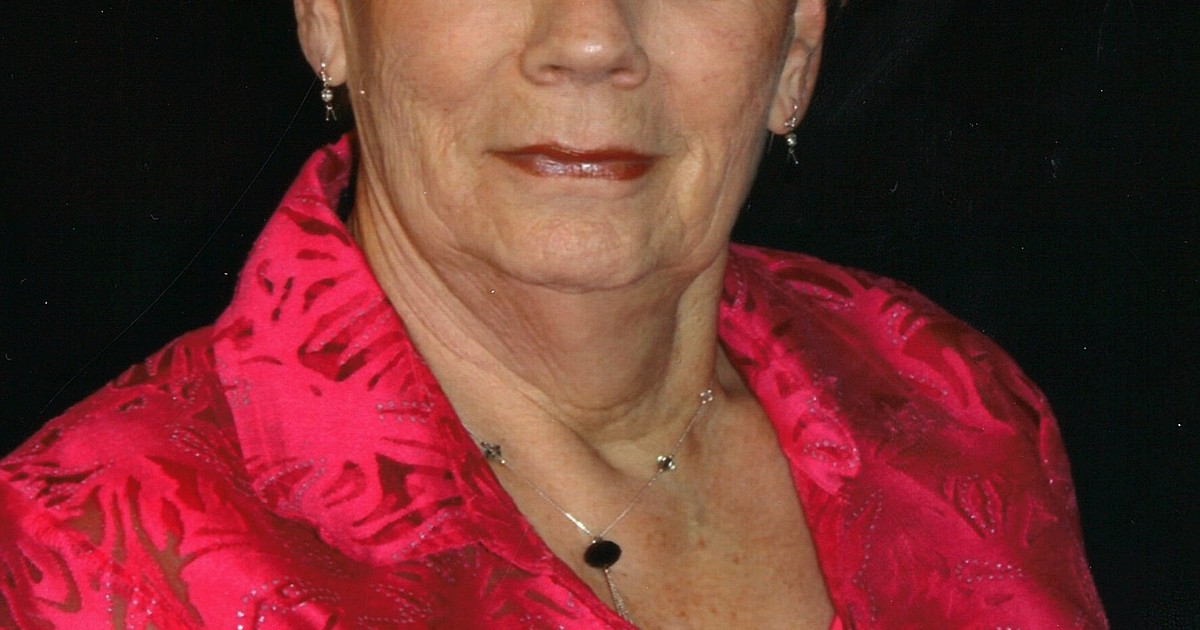 Doris (Purcell) Wells, 86 | Coeur d'Alene Press